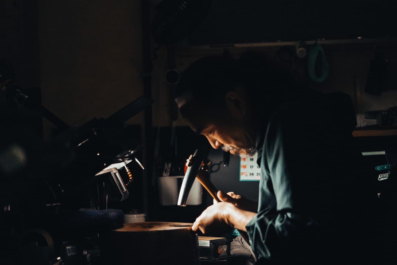 CRAFTWORKS JAPAN で菊井鋏製作所のものづくりを紹介いただきました | 理容師・美容師のためのシザー工房キクイシザース